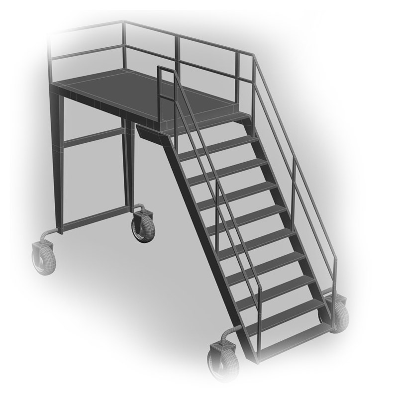 AERO GSE - GROUND SUPPORT EQUIPMENT - Relentlessly Proactive.