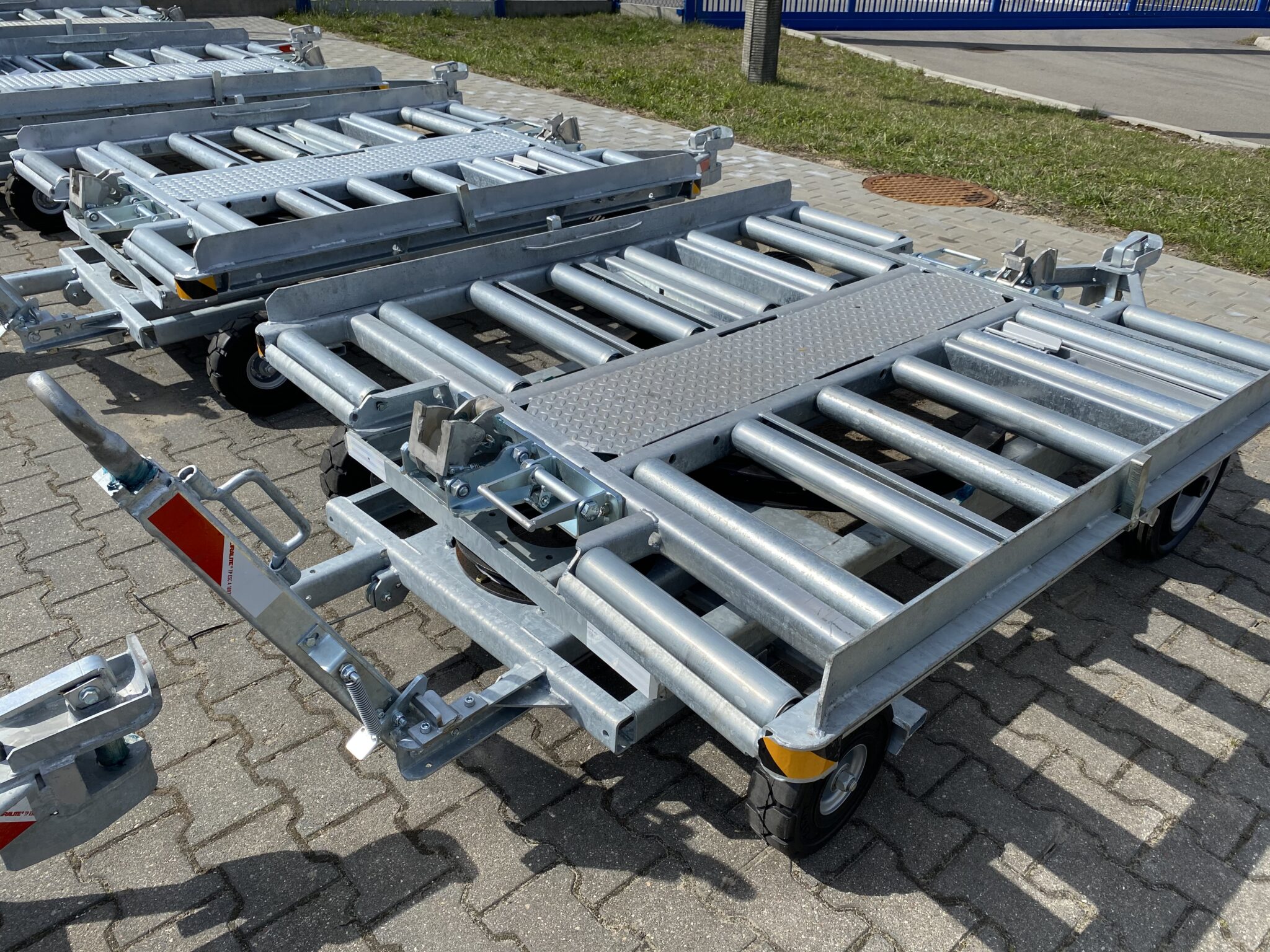 5ft pallet dolly - AERO GSE